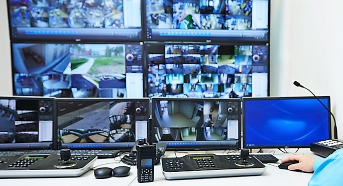 Surveillance Systems - Vista Communications